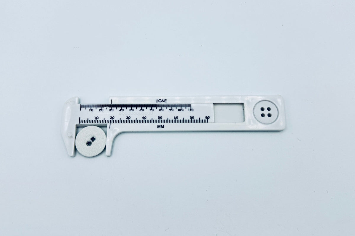 Button Gauge – The Costume Source