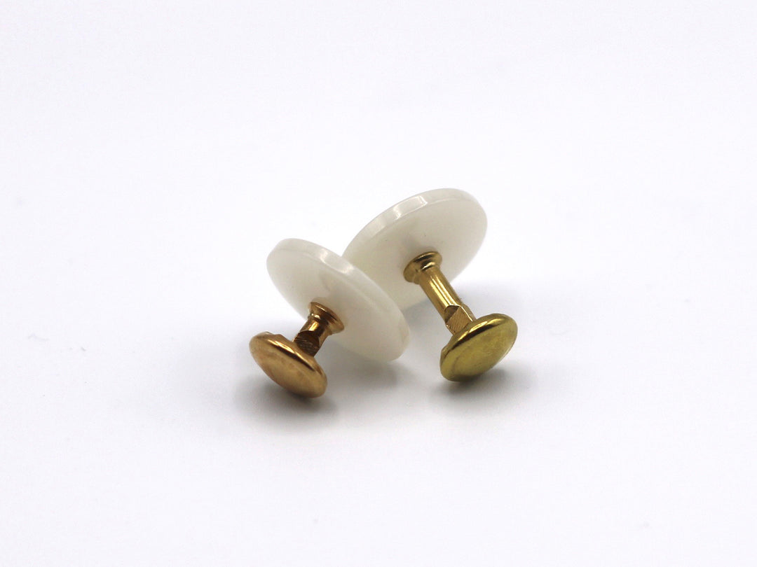 Detachable Collar Studs – The Costume Source